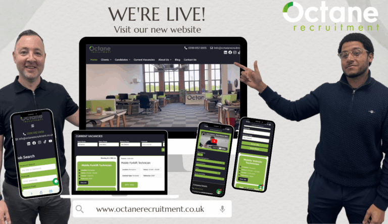 Octane Recruitment – Automotive Recruitment